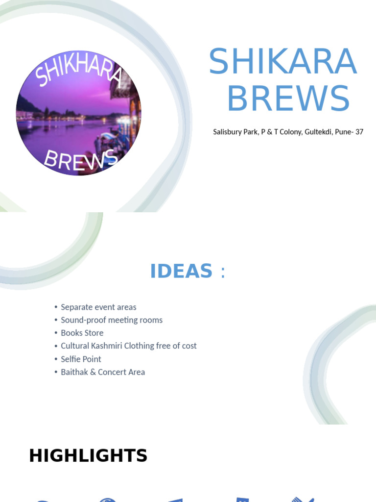 Shikara Brews | PDF