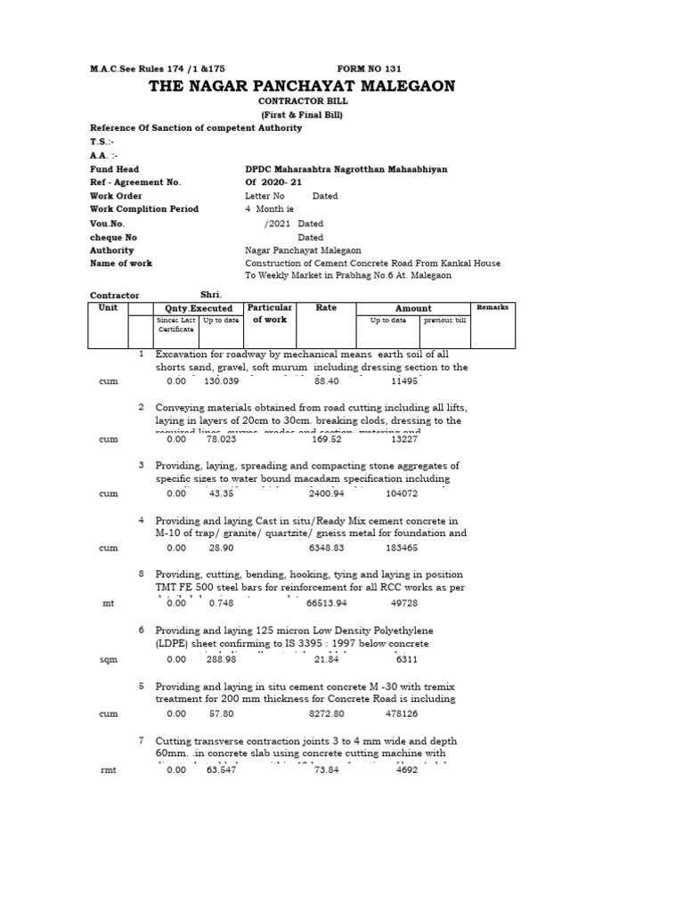 kankal | PDF | Concrete | Construction Aggregate