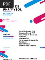 Angular Cours | PDF | JavaScript | Programmation web