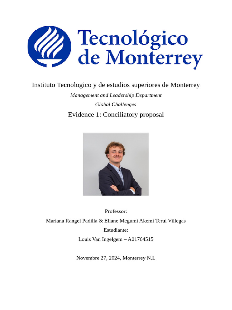 Conciliatory Proposal Climate Change 2025 | PDF | Asian Development ...