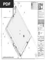 Chapel - Plan, Elev, Section | PDF | Technical Drawing | Infographics
