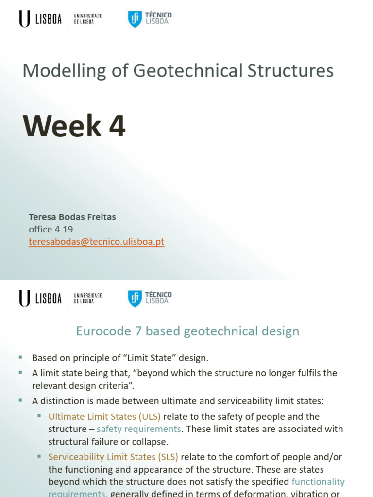 MEG Week4 Part A | PDF | Physical Sciences | Structural Engineering