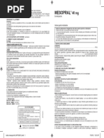 Notice Zanitra Plus 49 | PDF