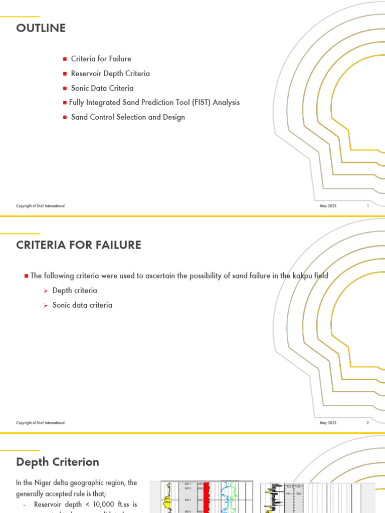 Sand Failure Prediction - 111911 | PDF
