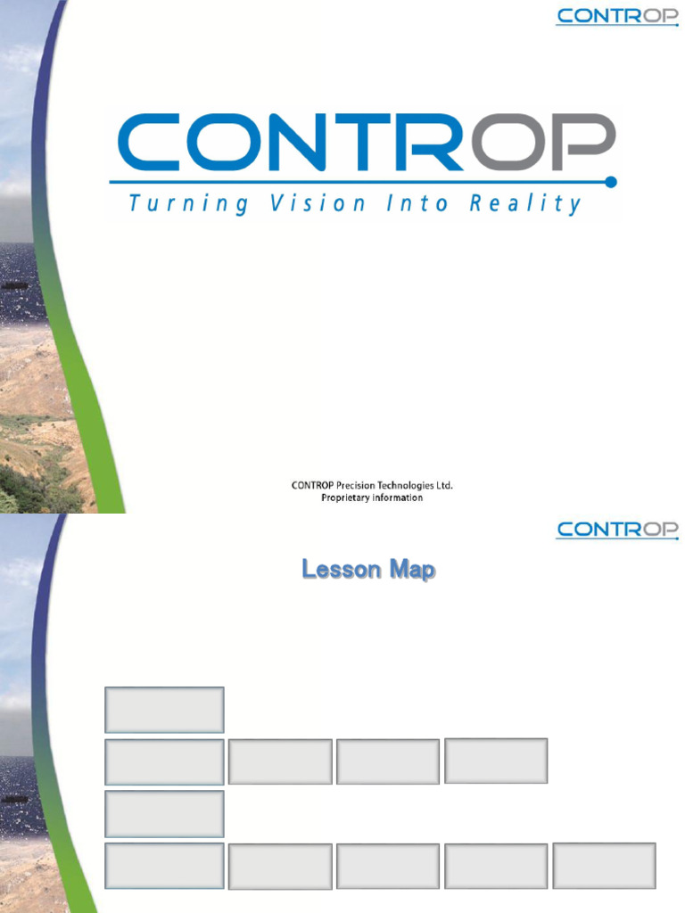 UC-06 - Controp DSP-HD Transportation | PDF | Gun Turret | Electrical ...