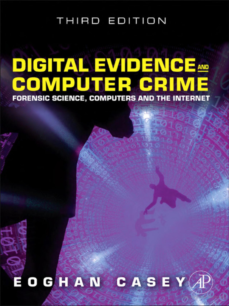 Digital Evidence Computer Crime | PDF