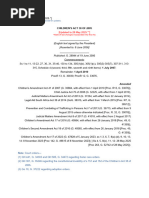 ChildrensAct - J767 (20230315) (3) Form 2 | PDF | Justice | Crime ...