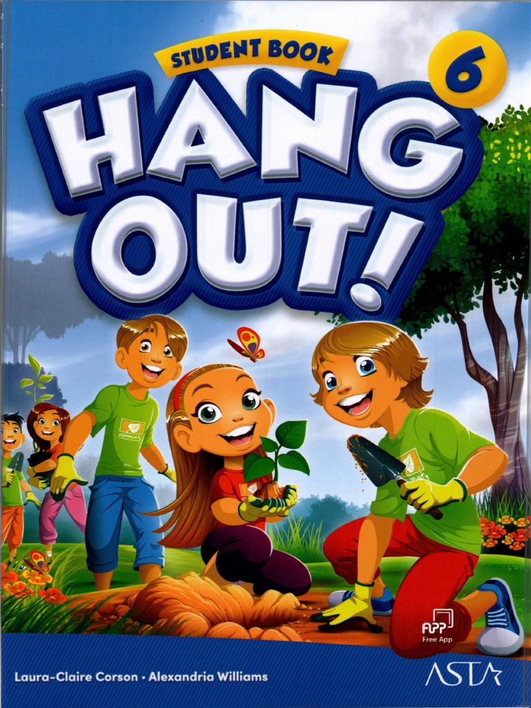 Student Book Hang Out ASTA 6 | PDF