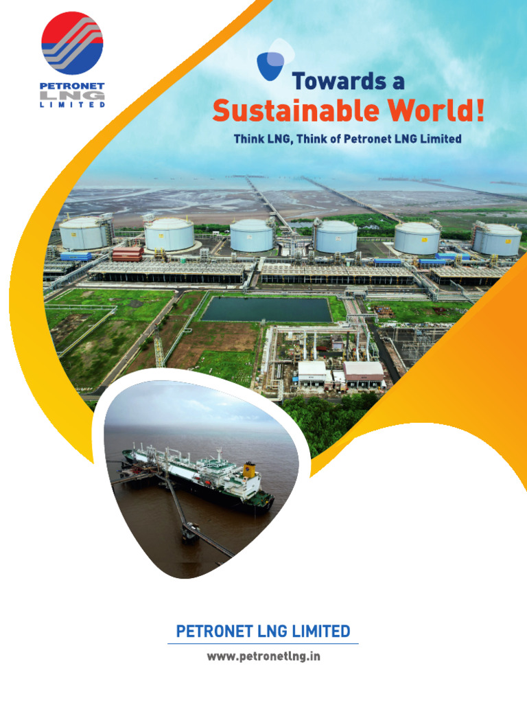 Petronet Corporate Brochure 2023 | PDF