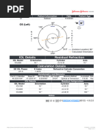 Barrett Toric IOL Calculator v2.0 | PDF
