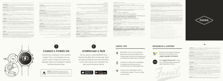 Gen 6 QSG | PDF