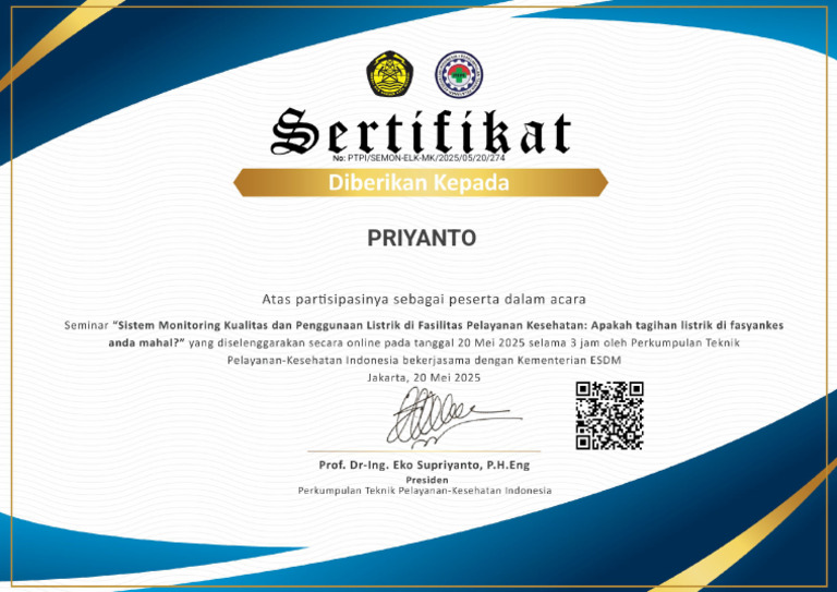 PRIYANTO | PDF