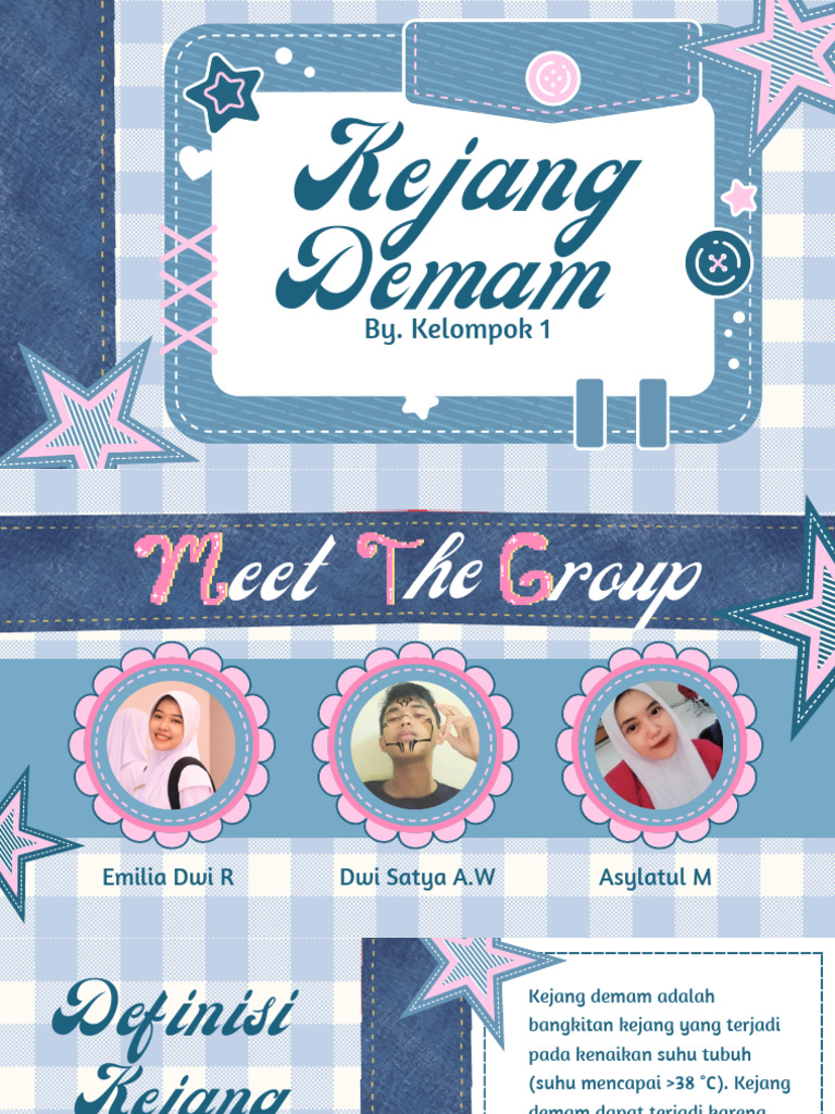 Kejang Demam - 20250516 - 070536 - 0000 | PDF