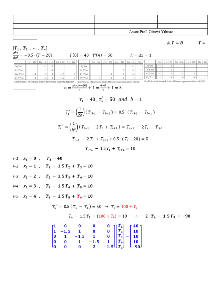NumMeth G2019 Final Solutions | PDF | Area | Surface Area