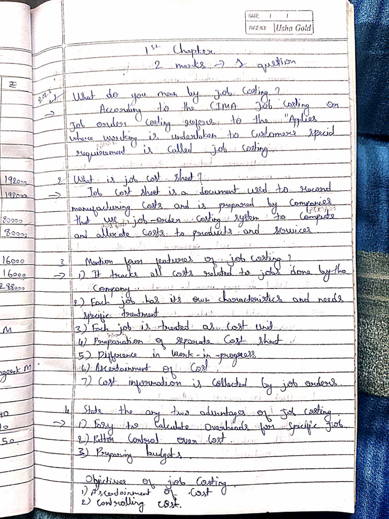 CMT Important 2 Marks Questions and Answers | PDF