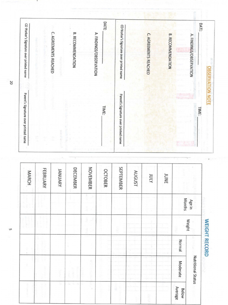 3rd Page Front Eccd | PDF
