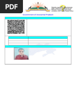 HDMF List of Requirements | PDF | Signature | Birth Certificate
