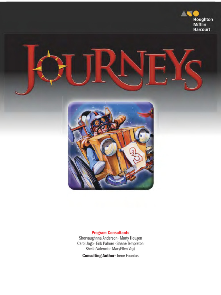 G3 Journey 3rd Grade Unit 4 | PDF | Noun | Adjective