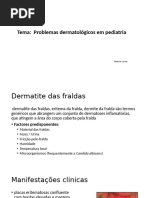 Lesões Cutâneas Comuns em Recém-Nascidos | PDF | Especialidades médicas ...