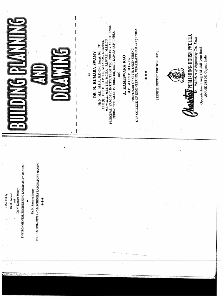 Building Planning | PDF