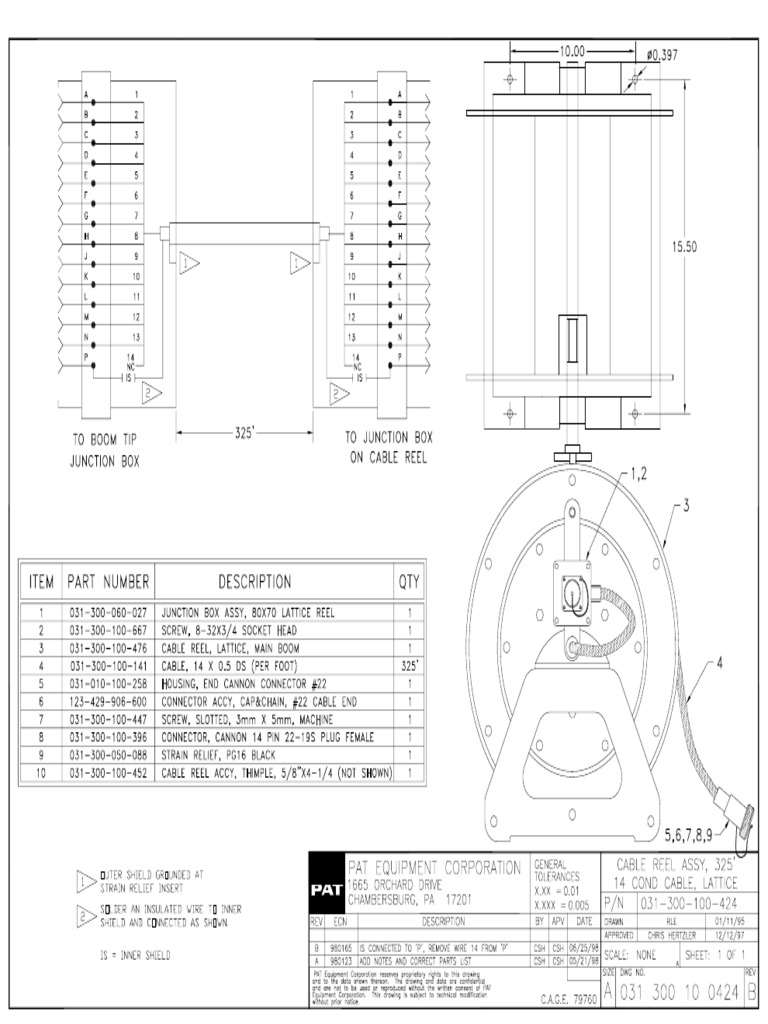 031 300 100 424 - Wiring - Diagram | PDF