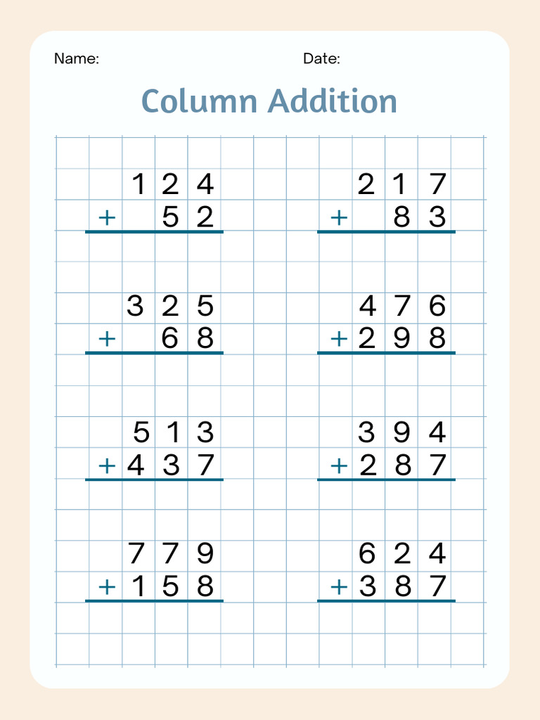 Subtraction and Riddle Worksheets | PDF
