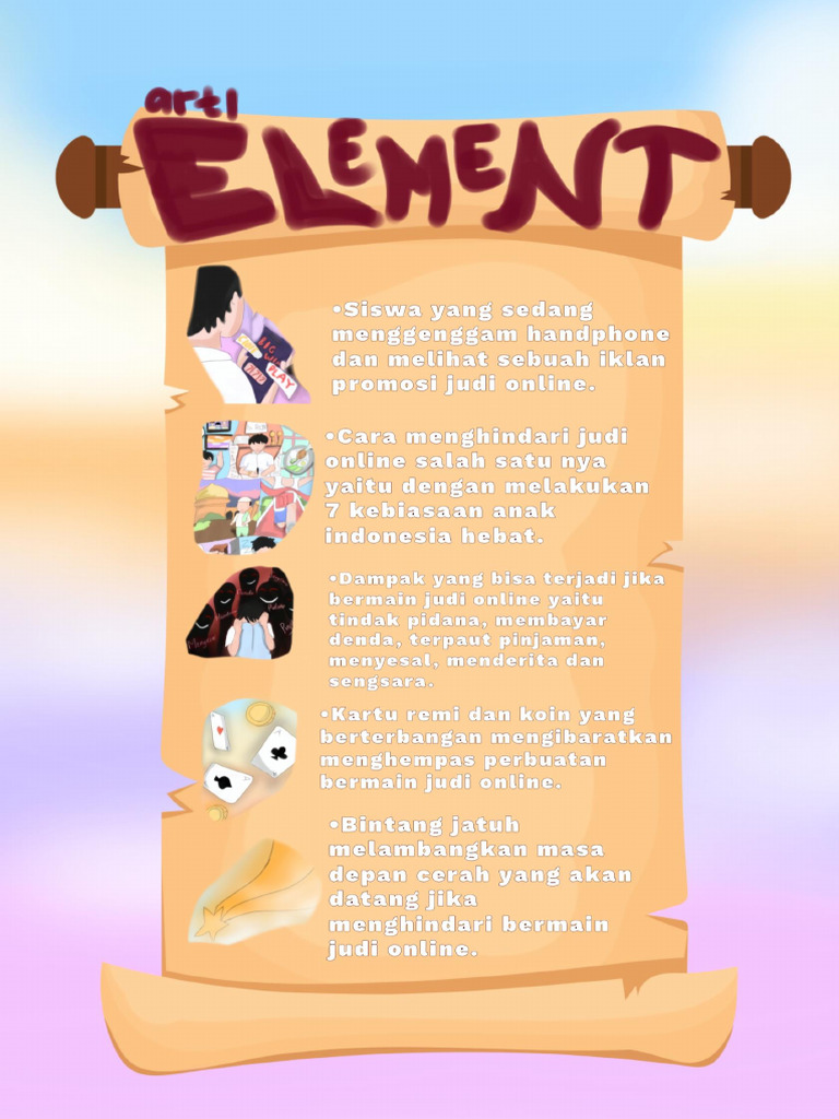 Elemen Poster | PDF