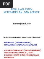 Asesmen Deep Learning | PDF