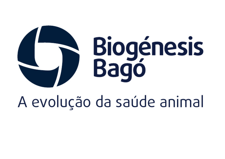 Logo Biogénesis Bagó_monocromática com slogan (1) | PDF