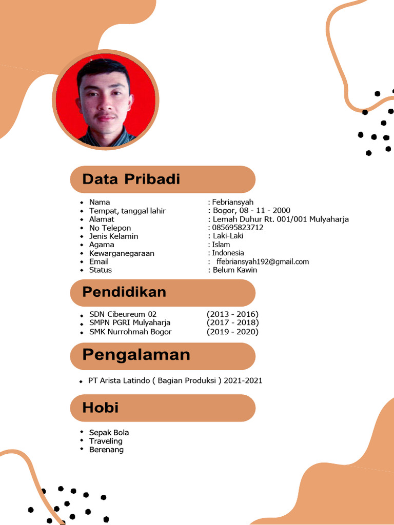 Febriansyah | PDF