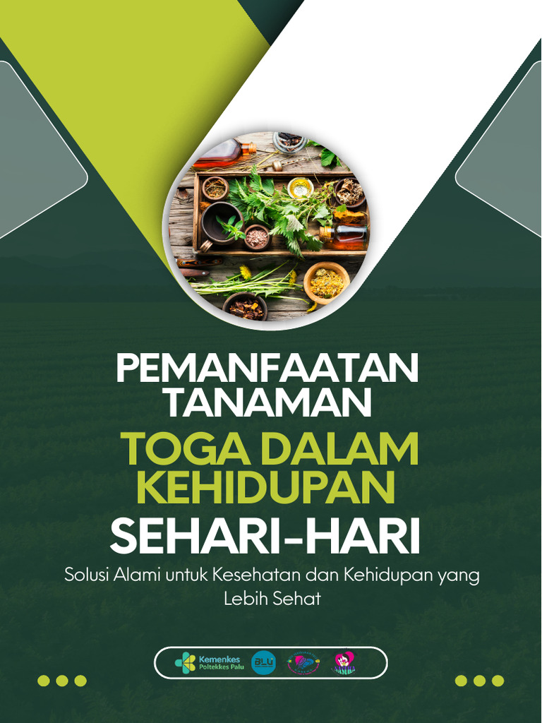 Manfaat dan Cara Menanam Tanaman TOGA | PDF