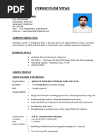 Mechanical Engineering Roadmap | PDF | Qualifications | Educational Stages