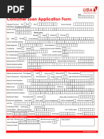 BSP Personal Loan Application Guide | PDF | Loans | Unsecured Debt