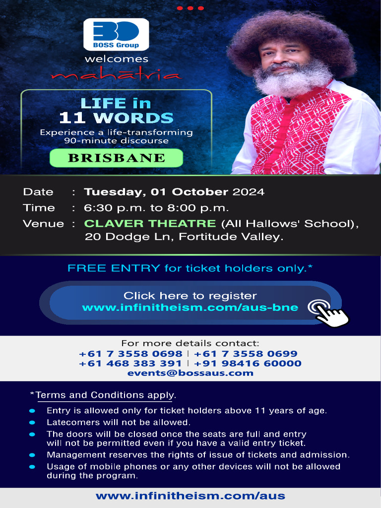 Mahatria in Brisbane | PDF