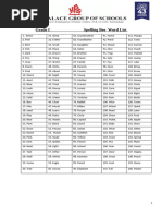 Blank Slate Game Cue Cards List | PDF | Food And Drink Preparation ...