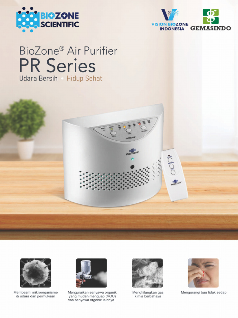 2025 BIOZONE PuriZone (PR) | PDF