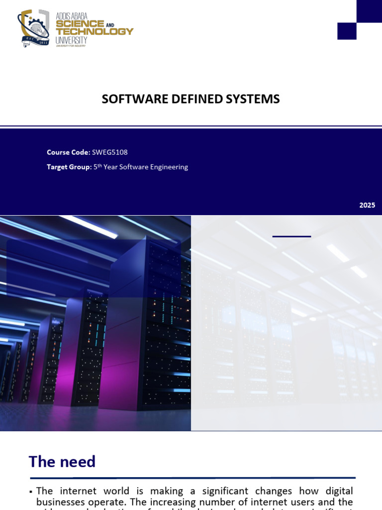 Chapter 2 - Software Defined Data Center_250302_075403 | PDF ...
