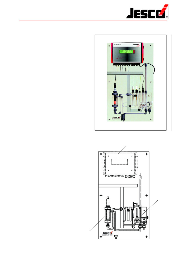 Chlorine Sampling Station DCM01 | PDF | Ph | Water