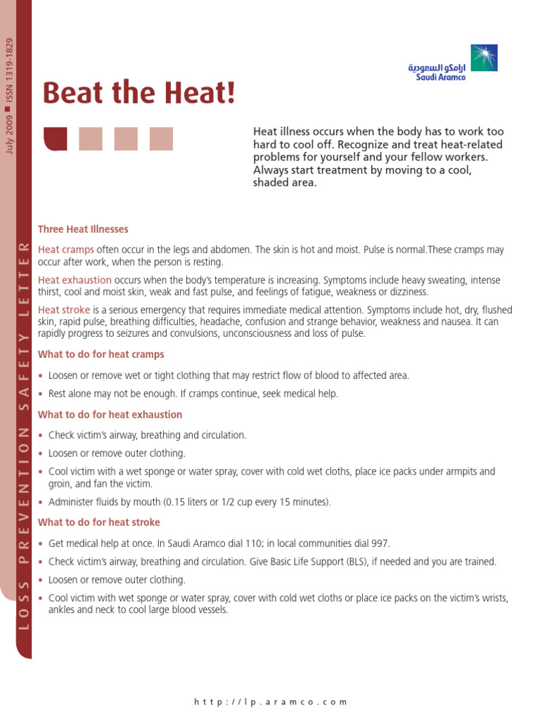 LPD - Beat The Heat | PDF
