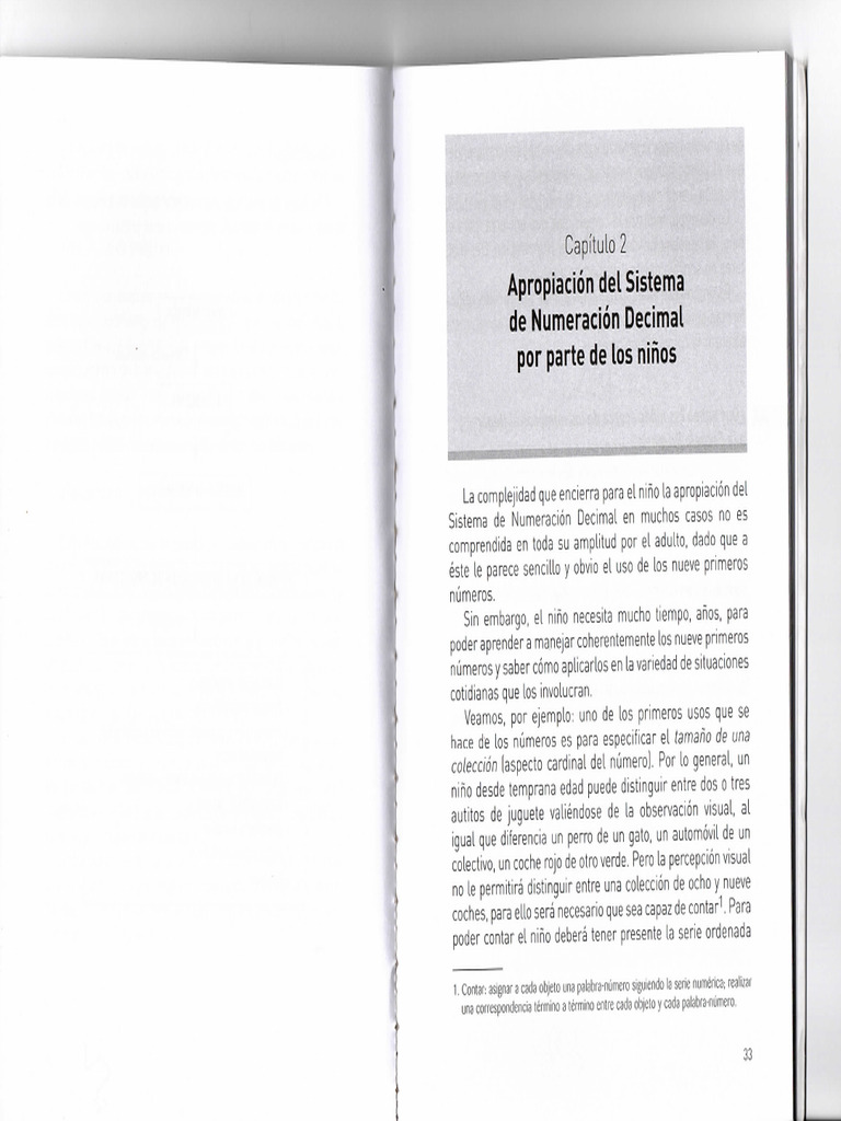 Los N-Meros Por Aqui y Por Alla | PDF