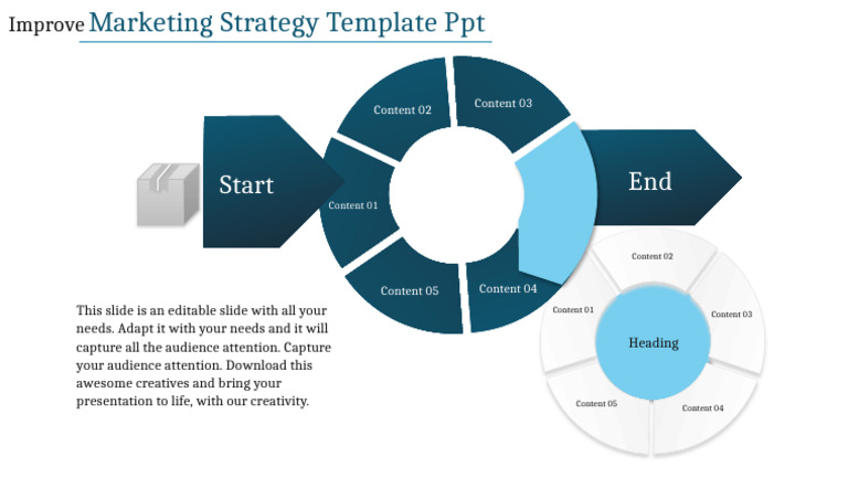 61491-Marketing Strategy Template Ppt-Improve Marketing Strategy ...
