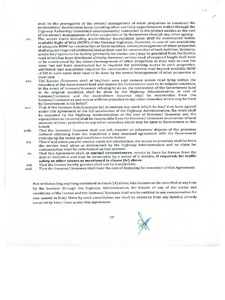 Page From Revised Guidelines Norms For Access Permission (3) - Compressed - Compressed (1 ...