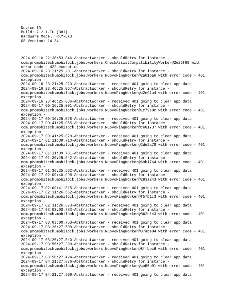 Nuovo Log1 | PDF | Domain Name System | Java (Programming Language)