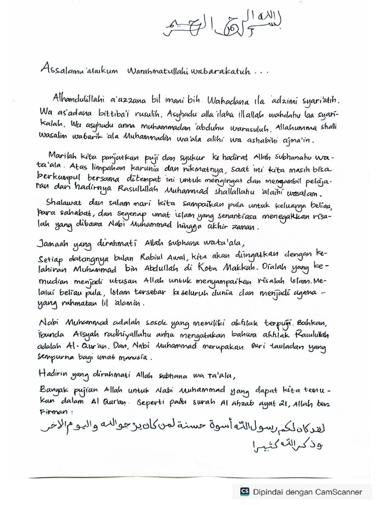 Tugas UT Tulisan | PDF