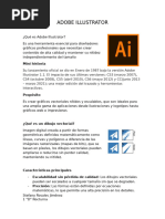 Adobe Illustrator CC 2024 | PDF | Ilustrador Adobe | Diseño gráfico