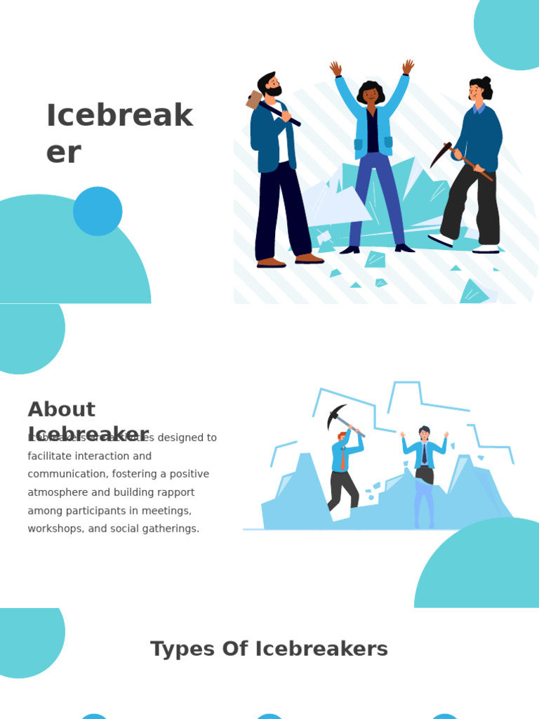 SlideEgg 200792 Icebreaker | PDF | Microsoft Power Point | Communication
