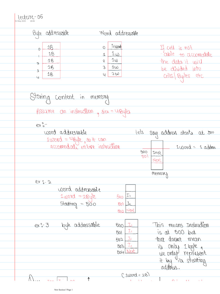 New Section 5 Page 1 | PDF