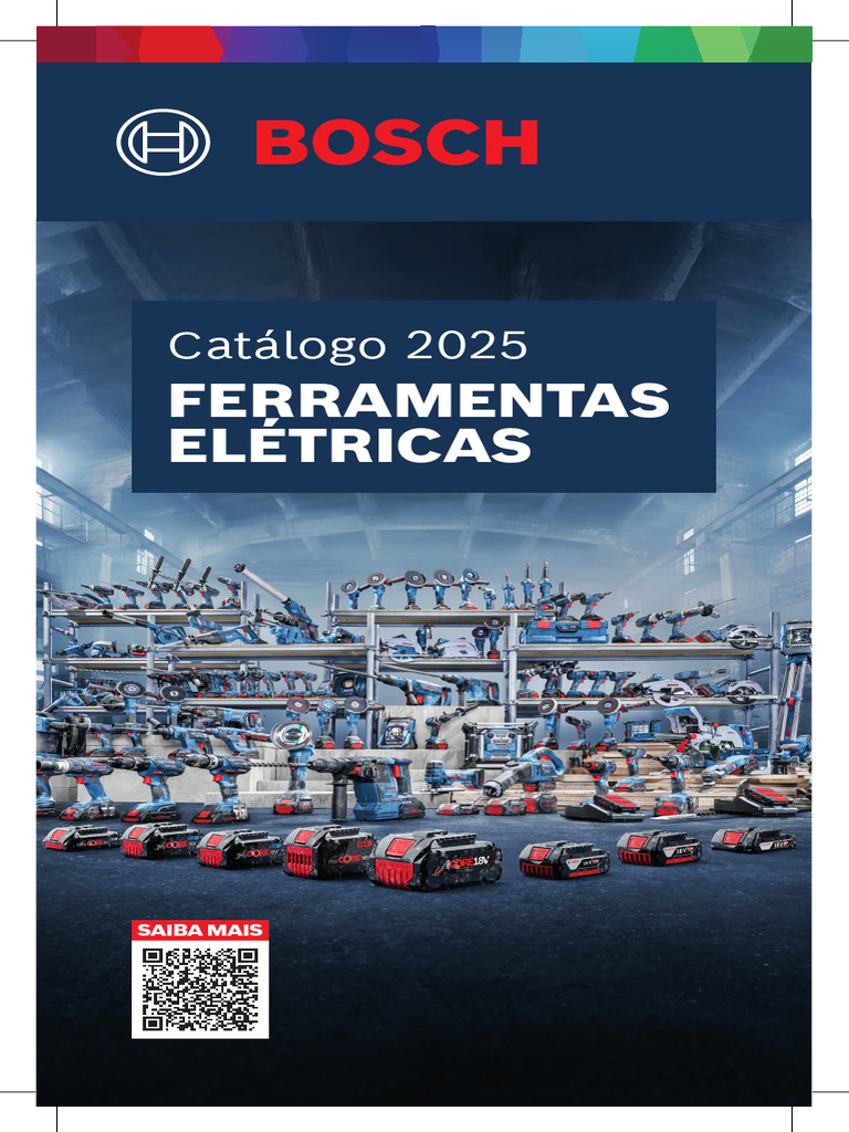 Catalogo Bosch 2025 | PDF