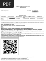 VFS Refund Request | PDF