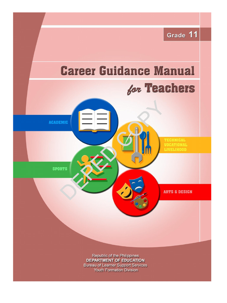 G11 Career Guidance Modules 1 To 8 | PDF | Knowledge | Employment